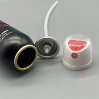 China Precision Spray Control Deodorant Spray Valve with Long-lasting Odor Control and One Inch Size for sale