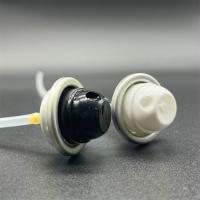 China Precision Spray Control Deodorant Spray Valve with Long-lasting Odor Control and One Inch Size for sale