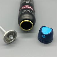 China Precision Deodorant Spray Valve for Enhanced Fragrance Dispersion and Lasting Freshness for sale