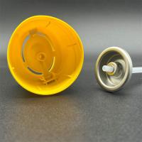 China Precision-Engineered Deodorant Spray Valve for Consistent Fragrance Dispersion and Lasting Freshness for sale