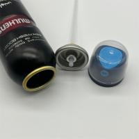 China Aerosol Body Spray Valve with Fine Atomization Control for Uniform Body Application for sale