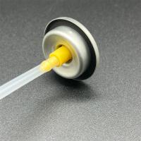 China Precision-Engineered Deodorant Spray Valve for Long-Lasting Freshness in One Inch Size for sale