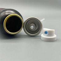 China Aerosol Body Spray Valve with Fine Atomization Control for Uniform Body Application for sale