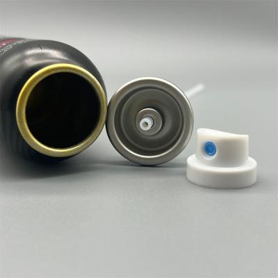 China Aerosol Body Spray Valve with Fine Atomization Control for Uniform Body Application for sale
