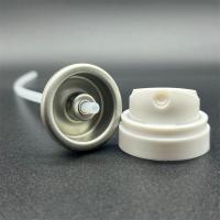 China Precision-Engineered Deodorant Spray Valve for Long-Lasting Freshness in One Inch Size for sale