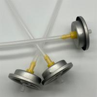 China Fine Mist Actuator for Deodorant Body Spray Compatible with 1-Inch Aerosol Valves for sale