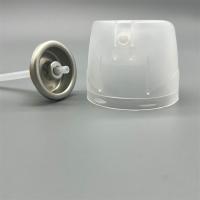 China Precision-Engineered Deodorant Spray Valve for Long-Lasting Freshness in One Inch Size for sale