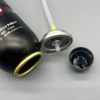 China Precision 1 Inch Deodorant Body Spray Valve with Leak-Proof Seal for Consistent Aerosol Delivery for sale