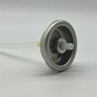 China Precision 1 Inch Deodorant Body Spray Valve with Leak-Proof Seal for Consistent Aerosol Delivery for sale