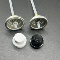 China Precision Spray Valve for Deodorants with Consistent Fragrance, Long-Lasting Effect and One Inch Size for sale