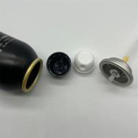 China Precision Spray Valve for Deodorants with Consistent Fragrance, Long-Lasting Effect and One Inch Size for sale