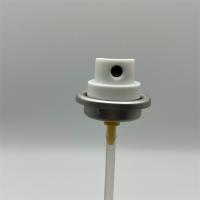 China 1 Inch Deodorant Aerosol Valve For Personal Care And Cosmetic Spray Applications for sale