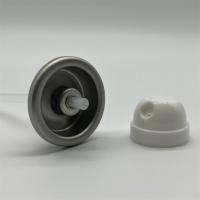 China Deodorant Body Spray Valve with Wide Gentle Mist Nozzle Leak-Proof Seal and 360-Degree Operation for Personal Care for sale