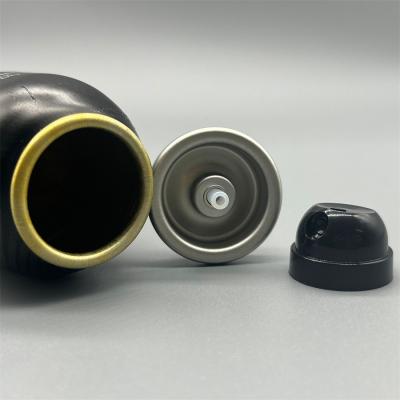 China Innovative Aerosol Body Spray Valve with Ultra-Fine Mist Technology, Leak-Proof Seal, and 360-Degree Operation for sale