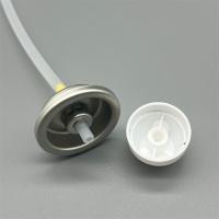 China 1 Inch Deodorant Aerosol Spray Valve for Personal Care Body Spray Can Packaging for sale