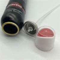 China Innovative Aerosol Body Spray Valve with Ultra-Fine Mist Technology, Leak-Proof Seal, and 360-Degree Operation for sale