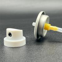 China High-Performance Deodorant Spray Valve Ensuring Uniform Fragrance and Lasting Freshness for sale