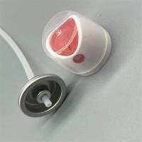 China Fine Mist Body Spray Aerosol Valve with Leak-Proof Seal and 360-Degree Operation for Deodorant for sale