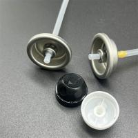 China Fine Mist Body Spray Aerosol Valve with Leak-Proof Seal and 360-Degree Operation for Deodorant for sale