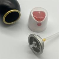 China Aerosol Body Spray Valve for Deodorant and Fragrance Spray Cans for sale