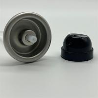 China Aerosol Body Spray Valve for Deodorant and Fragrance Spray Cans for sale