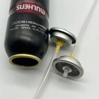 China Body Spray Aerosol Valve High-Quality Valve System for Uniform Mist Spray Performance for sale