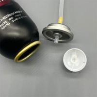 China Body Spray Aerosol Valve High-Quality Valve System for Uniform Mist Spray Performance for sale