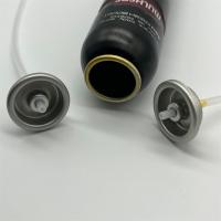 China Body Spray Aerosol Valve Fine Mist Dispensing Valve for Personal Care Aerosols for sale