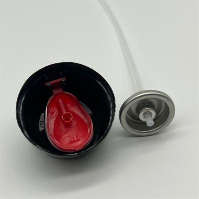 China Body Spray Aerosol Valve High-Quality Valve System for Uniform Mist Spray Performance for sale