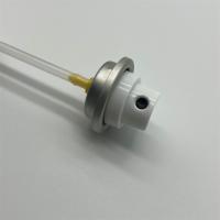 China Body Spray Aerosol Valve Designed for Personal Care Applications for sale