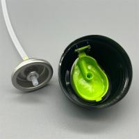 China Body Spray Aerosol Valve Designed for Personal Care Applications for sale