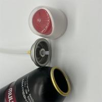 China Body Spray Aerosol Valve Durable Construction with Leak-Proof Sealing Components for sale