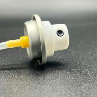 China Aerosol Valve with Wide Gentle Mist Nozzle Leak-Proof Seal and 360-Degree Operation for Deodorant Spray for sale