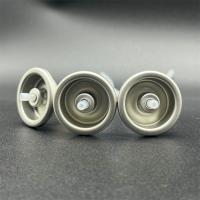 China 1 Inch Tinplate/Aluminum Aerosol Valve for Body Spray Cans with Leak Proof Performance for sale