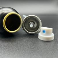China Body Spray Aerosol Valve Engineered for Consistent Mist and Controlled Flow for sale
