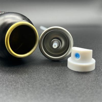 China Body Spray Aerosol Valve Engineered for Consistent Mist and Controlled Flow for sale