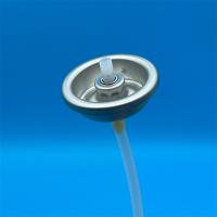 China Body Spray Aerosol Valve Engineered for Consistent Mist and Controlled Flow for sale