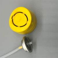 China Deodorant Body Spray Valve High-Quality Fine Mist Valve with Stable Spray Control for sale