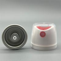 China Deodorant Body Spray Valve for Premium Aerosol Packaging for sale
