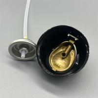 China Deodorant Body Spray Valve with Smooth and Even Dispensing Performance for sale