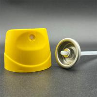 China Aerosol Body Spray Valve for Deodorant and Fragrance Spray Packaging for sale