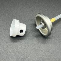 China Aerosol Body Spray Valve Ideal for Personal Care Brands for sale
