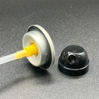 China Body Spray Aerosol Valve Premium Spray Valve Designed for Fine Mist Dispensing for sale