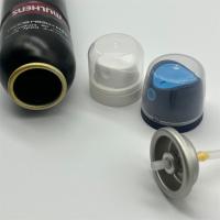 China Aerosol Body Spray Valve Ideal for Personal Care Brands for sale