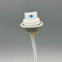 China Deodorant Body Spray Valve for Premium Aerosol Packaging for sale