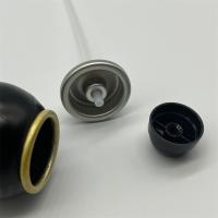 China Aerosol Body Spray Valve for Deodorant and Fragrance Spray Cans for sale