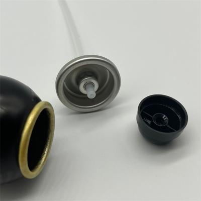 China Aerosol Body Spray Valve for Deodorant and Fragrance Spray Cans for sale