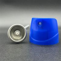 China 1 Inch Tinplate/Aluminum Aerosol Valve And Actuator Ideal For Deodorant Body Spray Valve for sale
