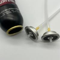 China Body Spray Aerosol Valve for Cosmetic and Personal Care Products for sale