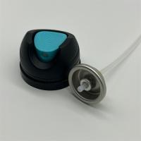 China Aerosol Body Spray Valve for Deodorant and Fragrance Spray Cans for sale